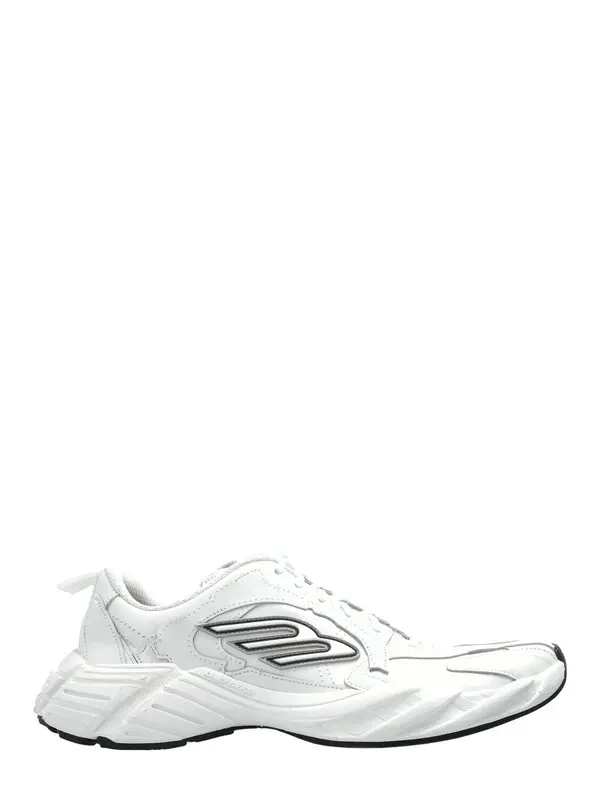 Balenciaga Sport Shoes `monday - White