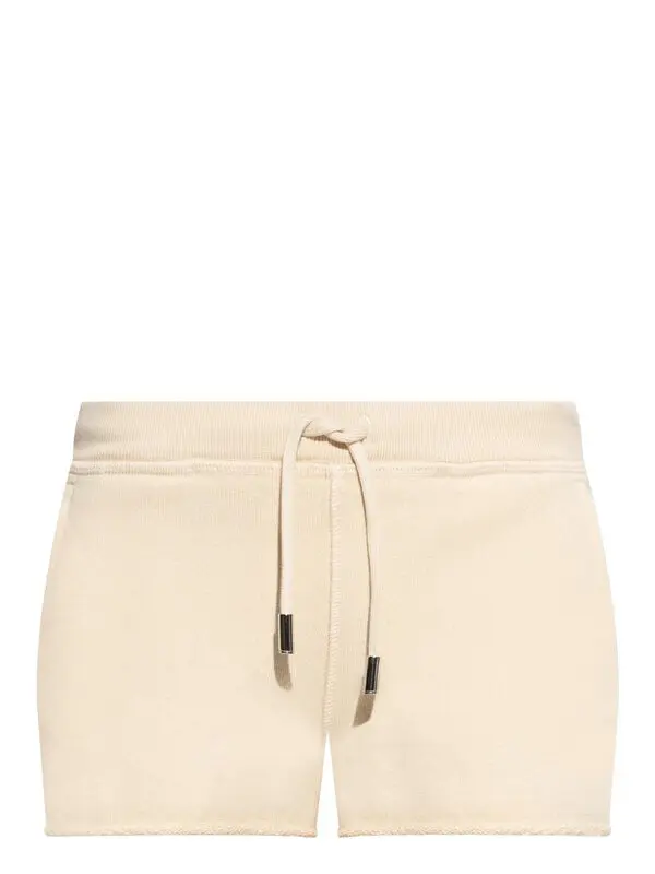 Dsquared2 Summer Lovers" Shorts - Cream