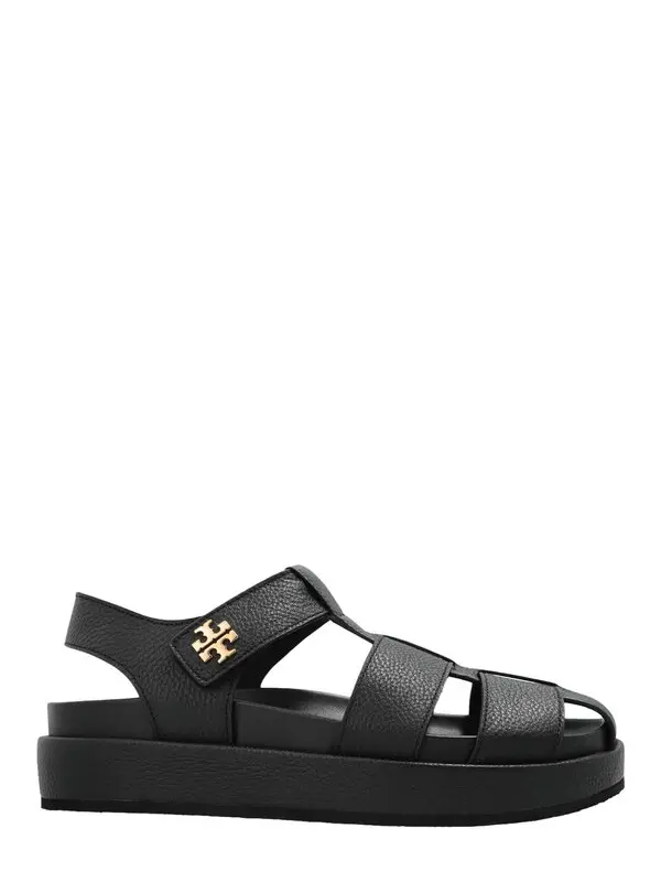 Tory Burch Kira Sandals - Black