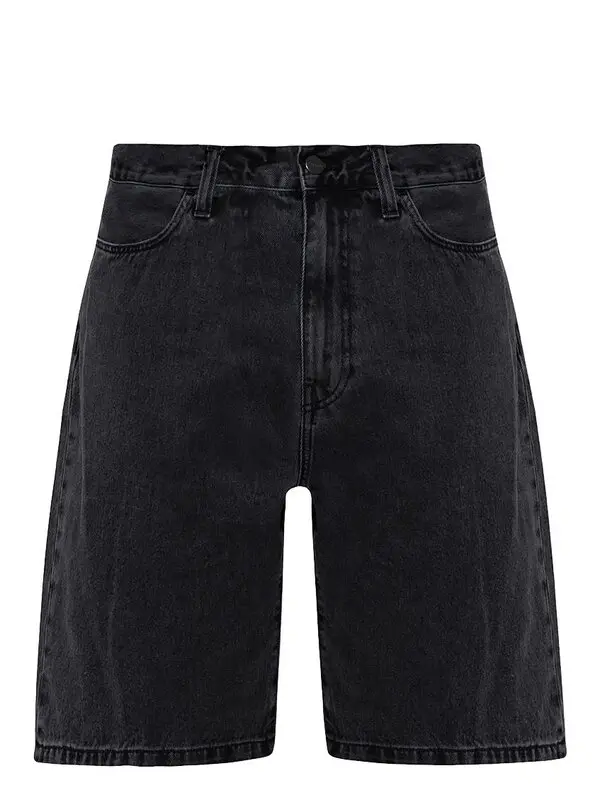 Carhartt Work In Progress Landano Shorts - Grey