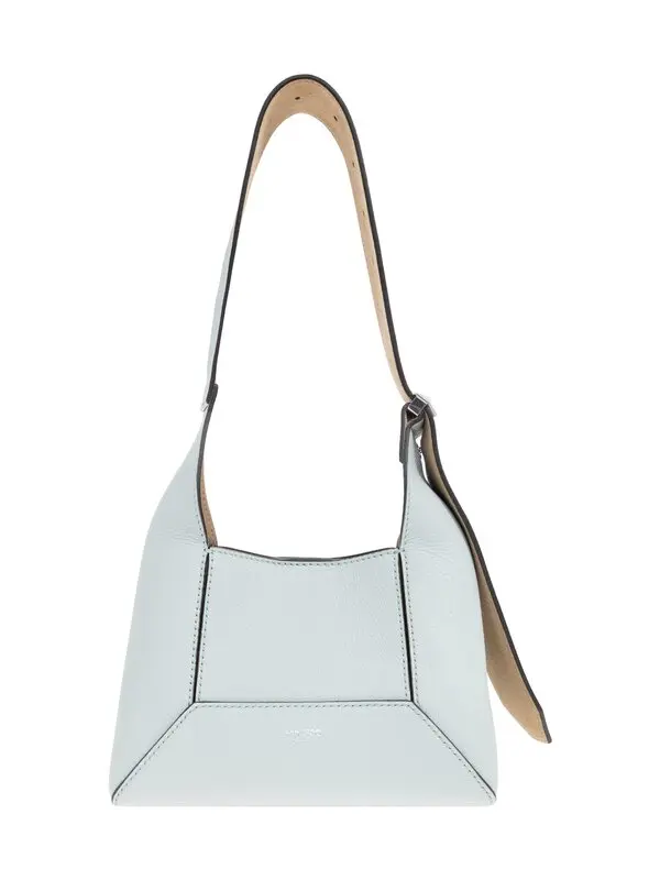 JIMMY CHOO Shoulder Bag - Light Blue