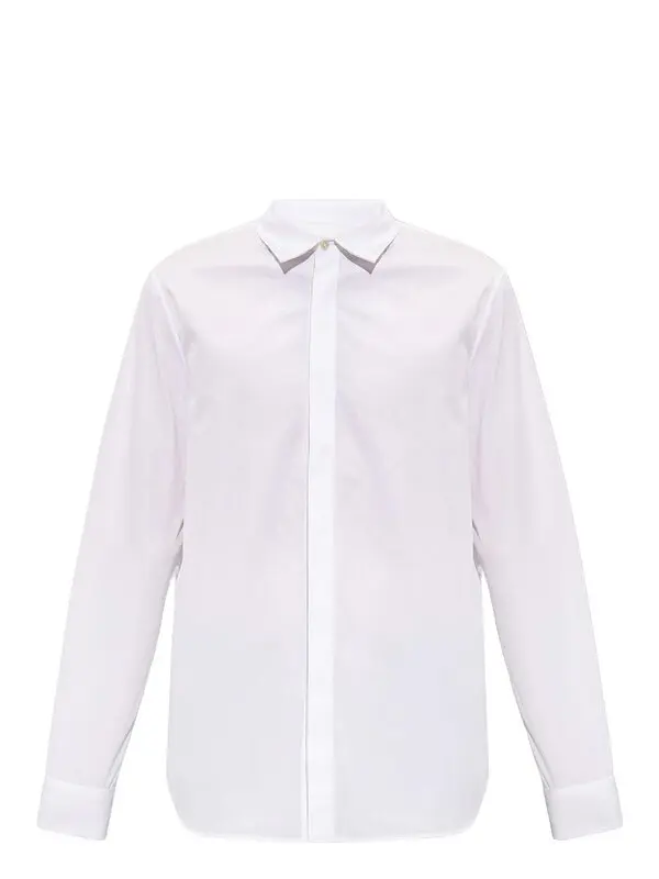 JIL SANDER Loose-fitting Shirt - White