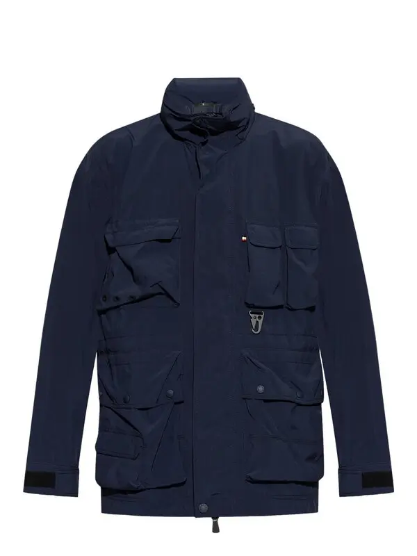 Moncler Day-namic Parka - Navy Blue