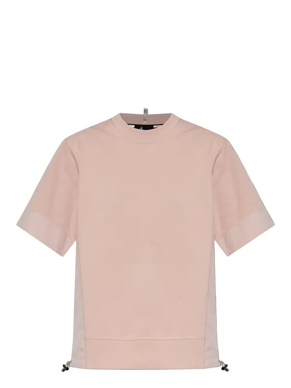 Moncler Day-namic T-shirt - Pink