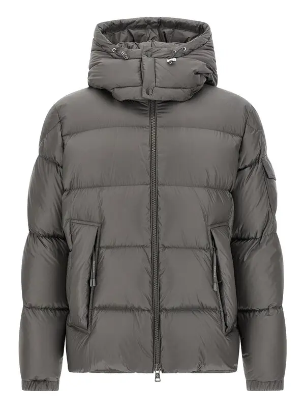 Moncler Couyere Down Jacket - Gray
