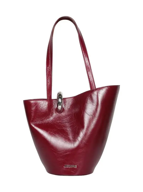 Jacquemus Bucket Bag - Red