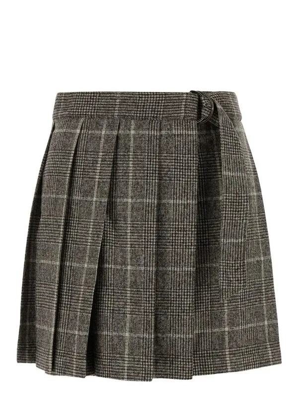 Brunello Cucinelli Skirt - C011