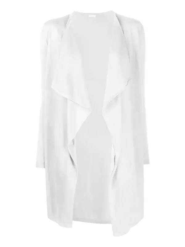 Malo Waterfall Cardigan - Neutrals