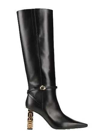 Givenchy Calfskin Leather Boots - Black