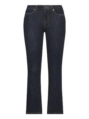 DONDUP Cotton-elastane Blend Flared Jeans - Blue