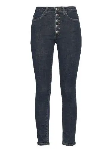 DONDUP Cotton-elastane Blend Skinny Jeans - Blue