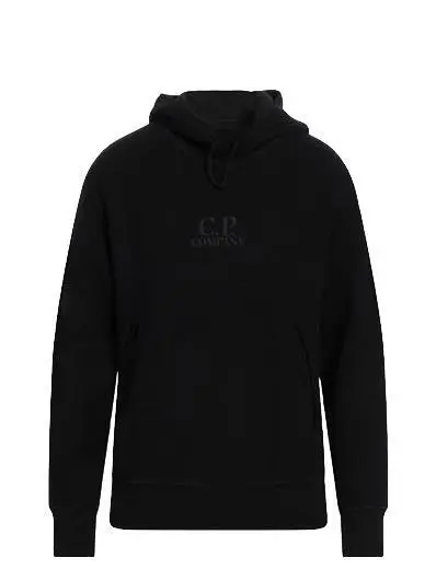C.P. COMPANY Fleece Sweatshirt - Black