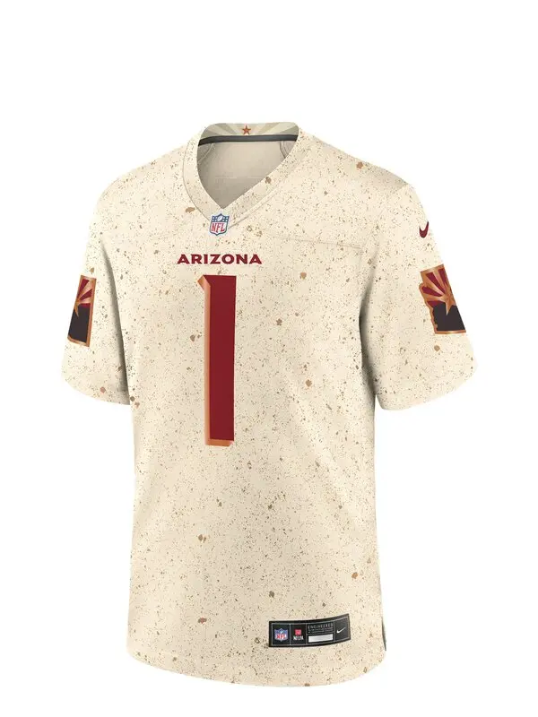 Nike Kyler Murray Arizona Cardinals Rivalries Collection Nfl Game Jersey - Brown