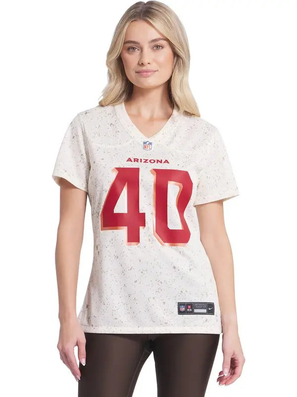 Nike Pat Tillman Arizona Cardinals Rivalries Collection Nfl Game Jersey - Brown