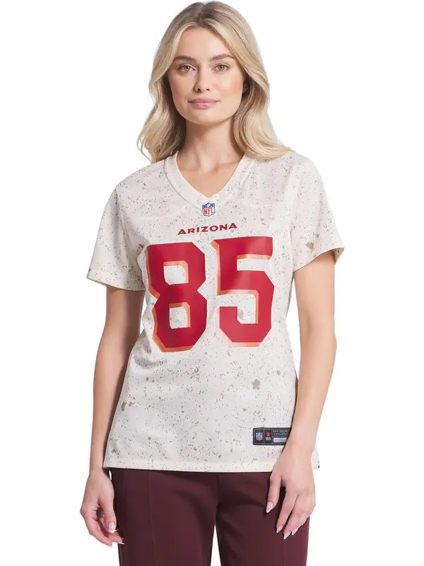 Nike Trey Mcbride Arizona Cardinals Rivalries Collection Nfl Game Jersey - Brown