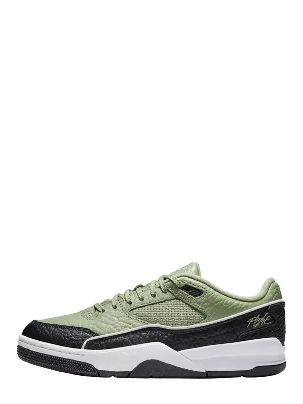 JORDAN Flight Court Sneakers - Green