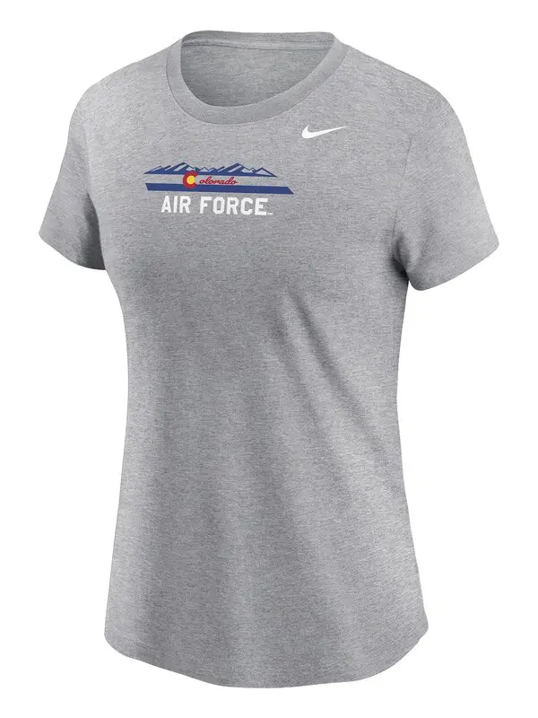 Nike Force College T-shirt - Grey