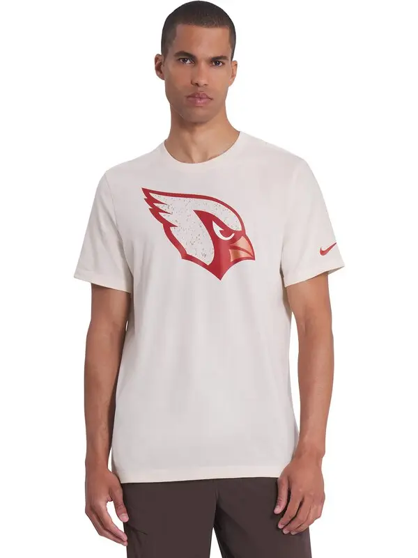 Nike Arizona Cardinals Rivalries Collection Essential Nfl T-shirt - Brown