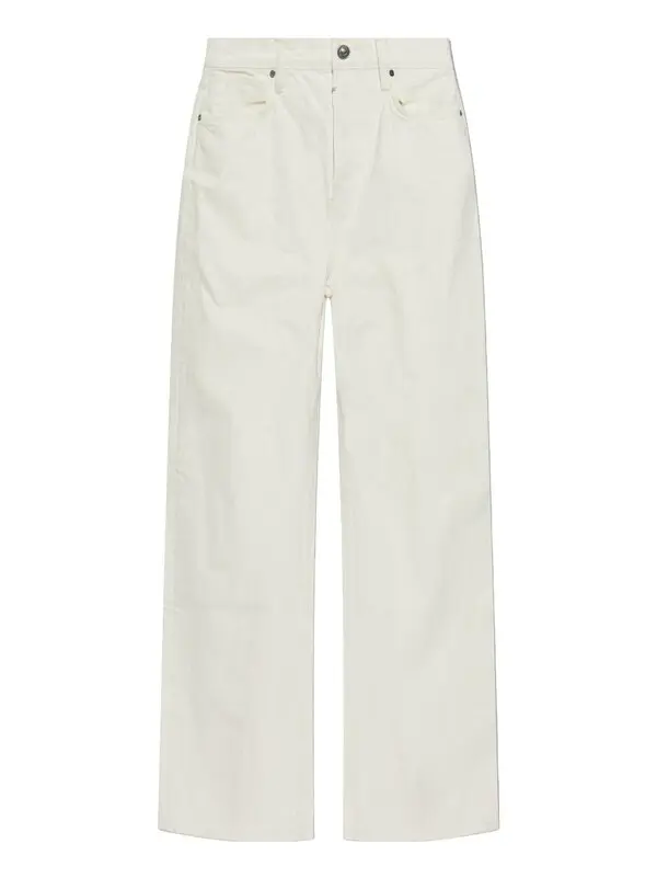 ALLSAINTS Lenny Jeans - Cream