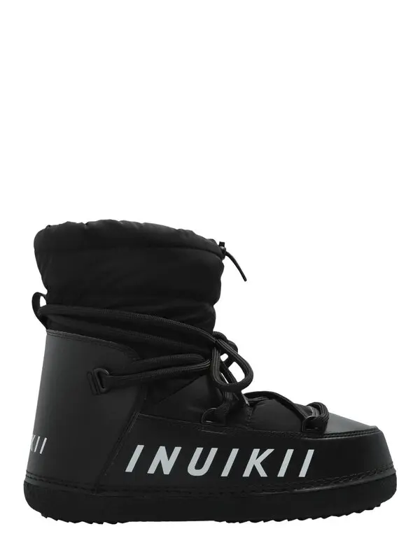 Inuikii Mountain’ Snow Boots - Black