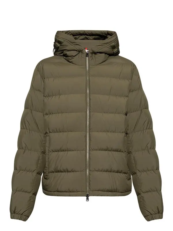Moncler Laveraet Down Jacket - Green