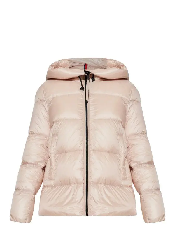 Moncler Serittes Down Jacket - Pink