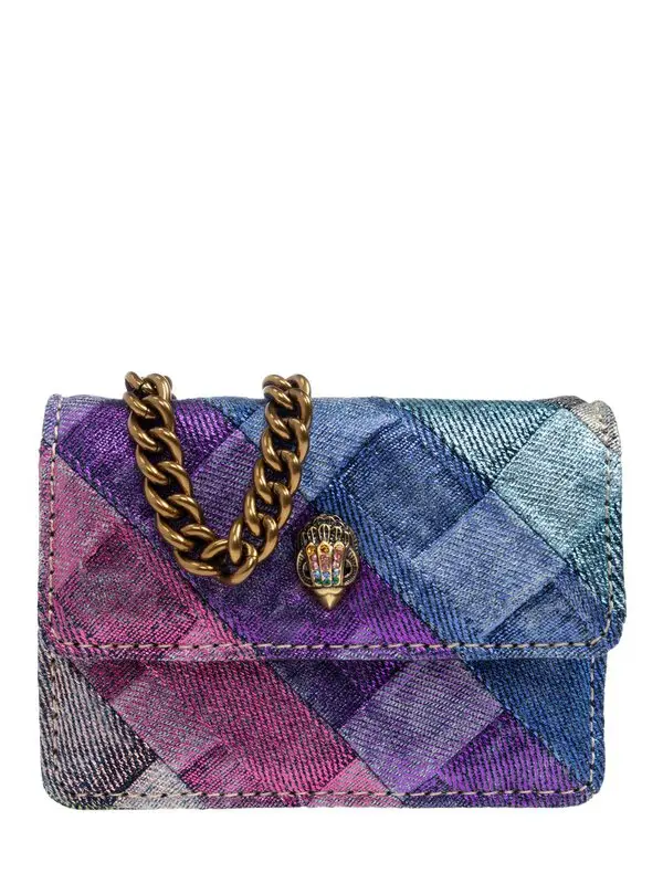 Kurt Geiger Kensington Micro Shoulder Bag - Multicolour