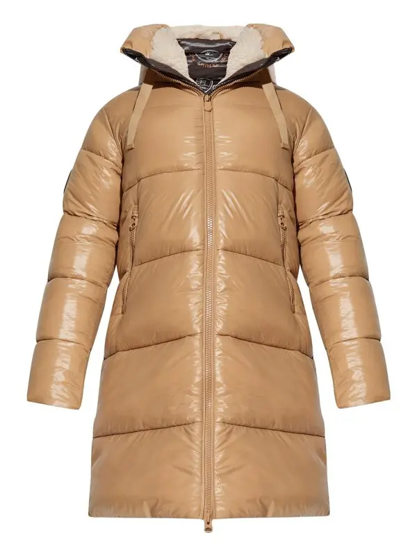 SAVE THE DUCK Bella Insulated Parka - Beige