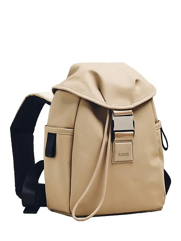 Rains Valera Bucket Backpack Mini - Beige
