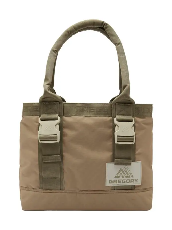 GREGORY Jawbreaker Tote Bag - Field Tan