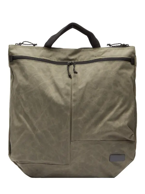 DB JOURNEY Roamer Utility Tote Bag 32l - Forest Green