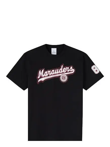 OVO X Mcmaster University Marauders T-shirt - Black