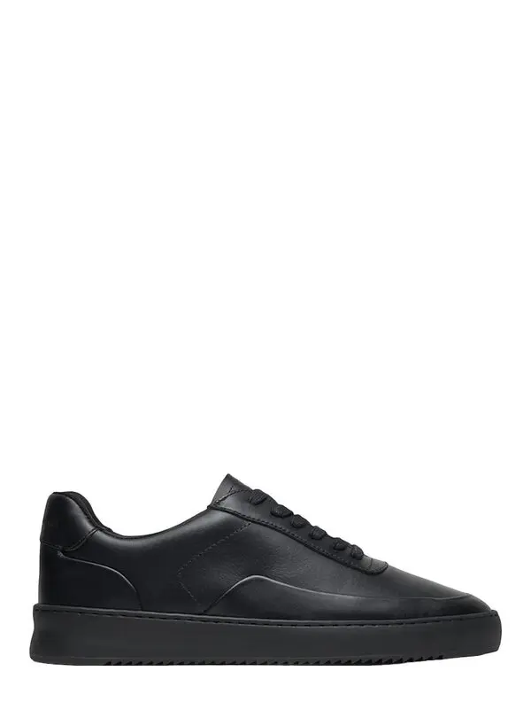 Filling Pieces Mondo Seamless Leather - Black