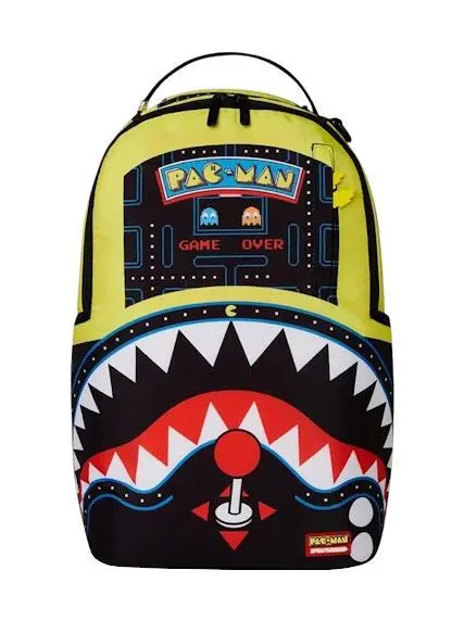SPRAYGROUND Pacman Arcade Dlxr Backpack - Multicolor