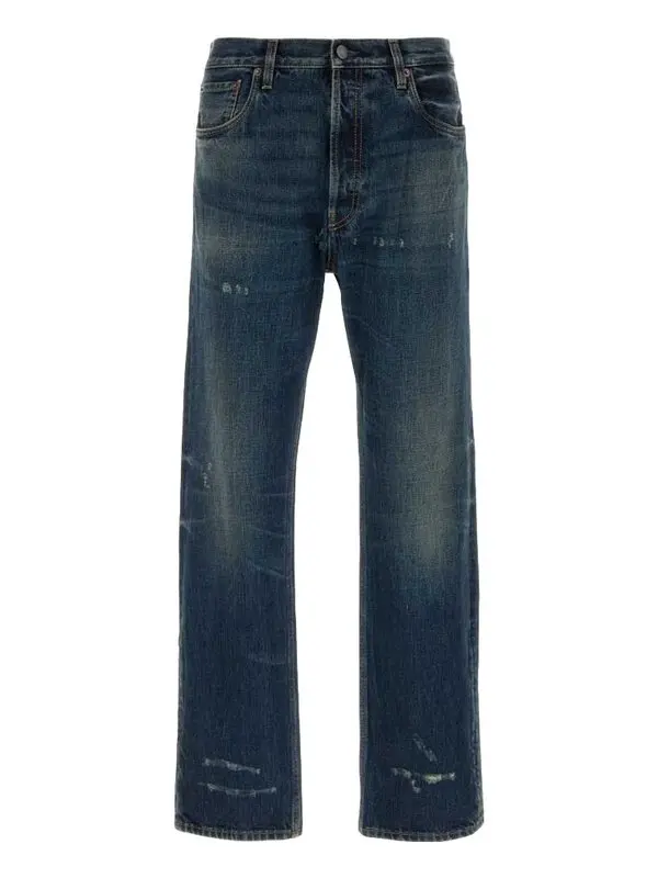 Prada Denim Jeans - Blue