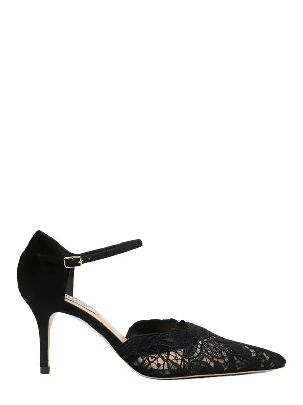 ARTEANA Heeled Pumps - Black