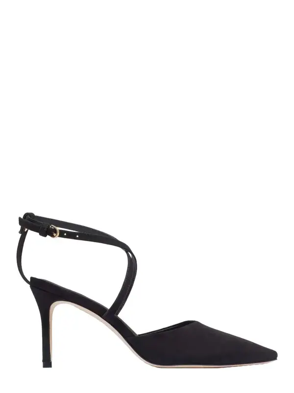 Bernardo 1946 90mm Yazmin Pumps - Black