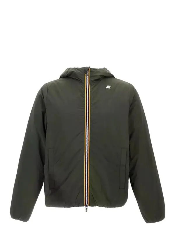 K-WAY Bomber Jacket - Green