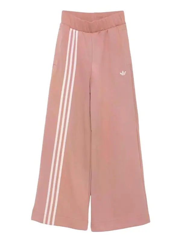 Adidas 3-stripes Track Pants - Pink