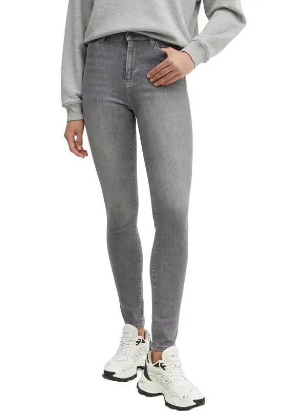 Karl Lagerfeld Skinny Jeans - Grey
