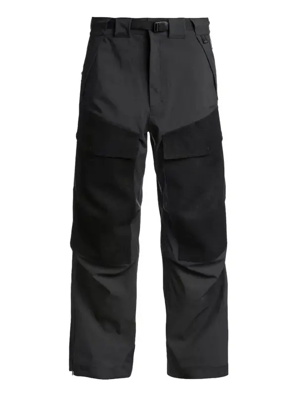 PARAJUMPERS Cargo-pocket Trousers - Grey
