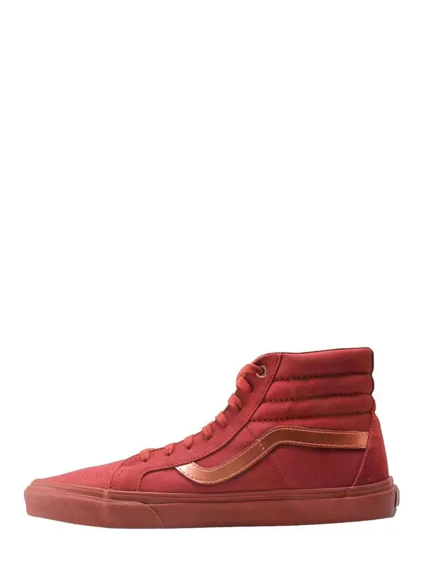 VANS Sk8-hi Reissue Classic Sneakers - Red