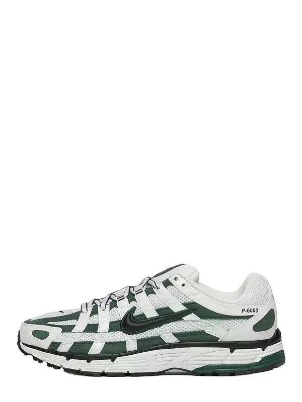 Nike P-6000 Spruce Sneakers - White