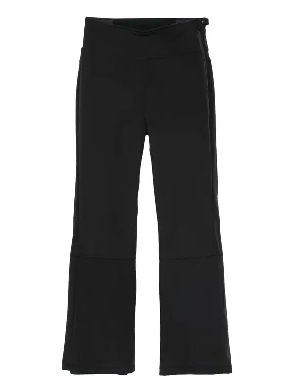Rossignol High-waisted Trousers - Black