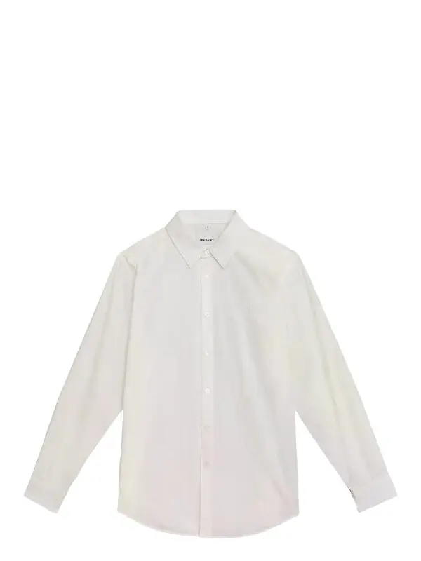 MARANT Nathan Shirt - White