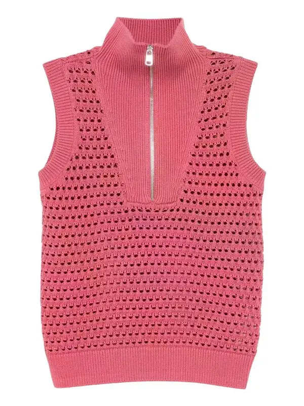Varley Bains Tank Top - Pink