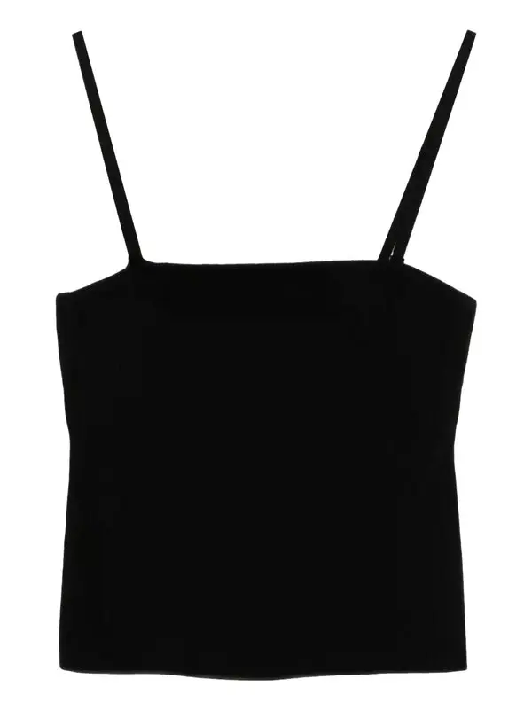 Vince Compact Top - Black