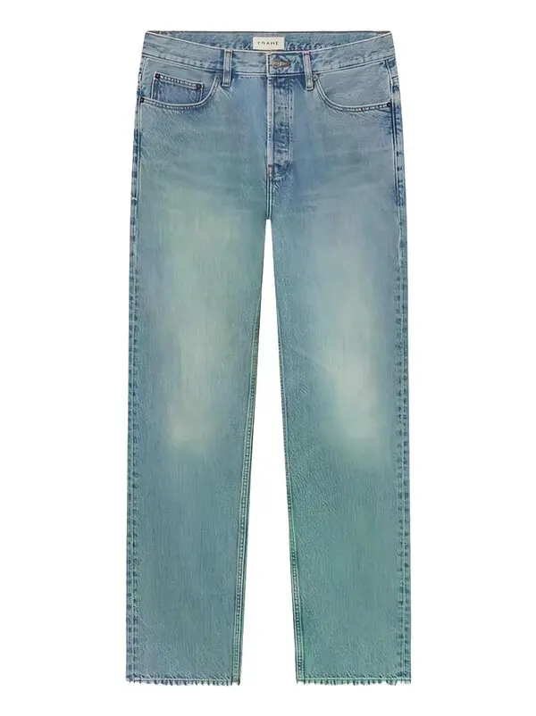 FRAME Cotton Jeans - Blue