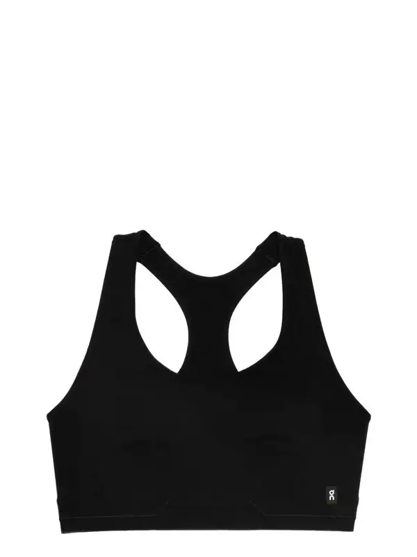 On Train Bra - Black