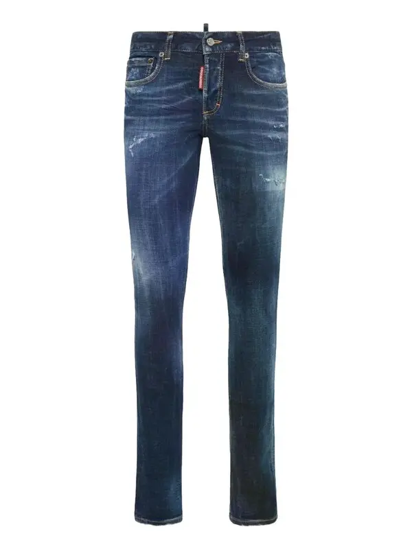 Dsquared2 Leona Jeans - Blue